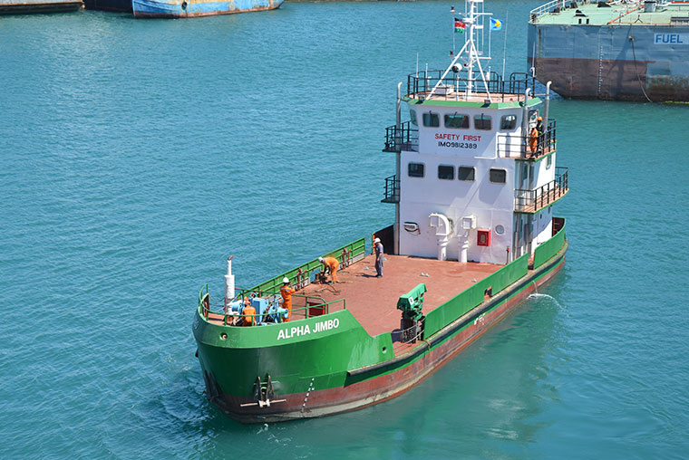 Alpha Jimbo Launched - Multipurpose Vessel | Southern Engineering Co ...