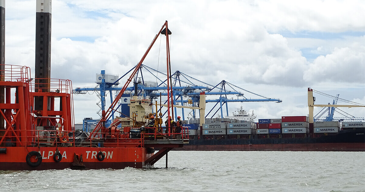 Shoring Works in Kenya & East Africa