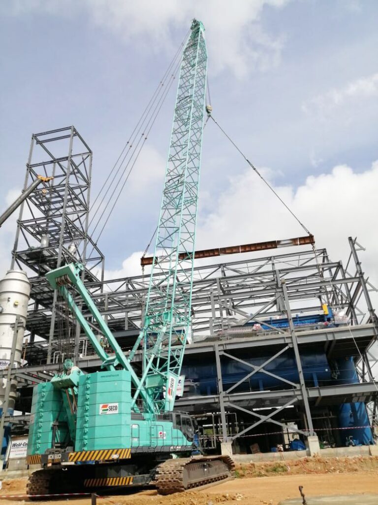 Southern Engineering Co. Ltd (SECO) – Marine & Offshore Engineering